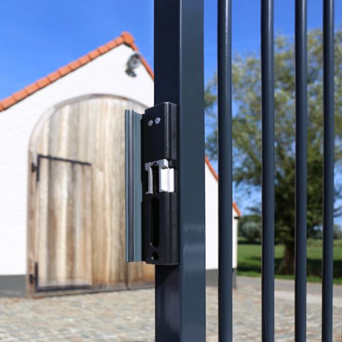 Gâche Electrique En Applique - Grillages Brossard