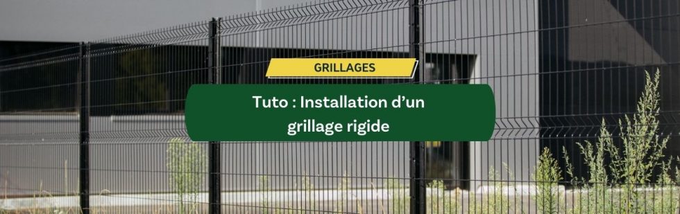 #GRILLAGES - Grillages Brossard